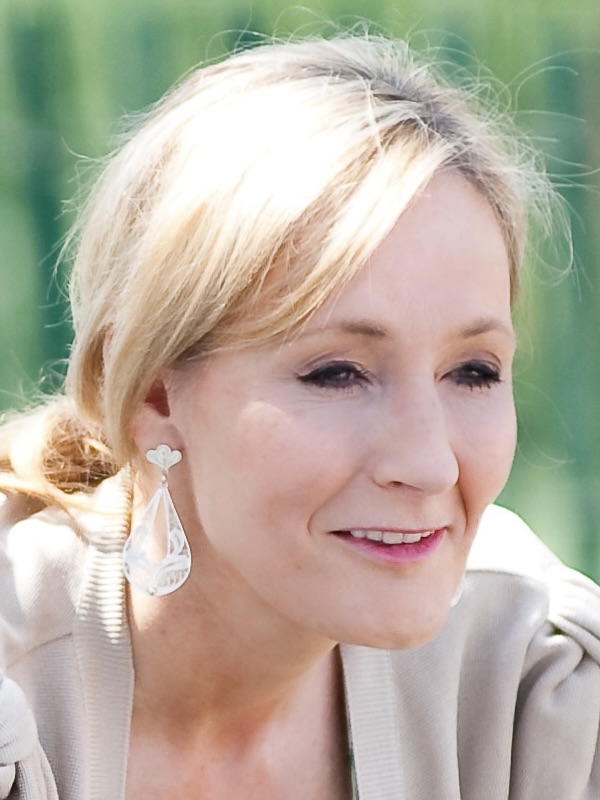 J. K. Rowling volgorde – reihenfolge.info
