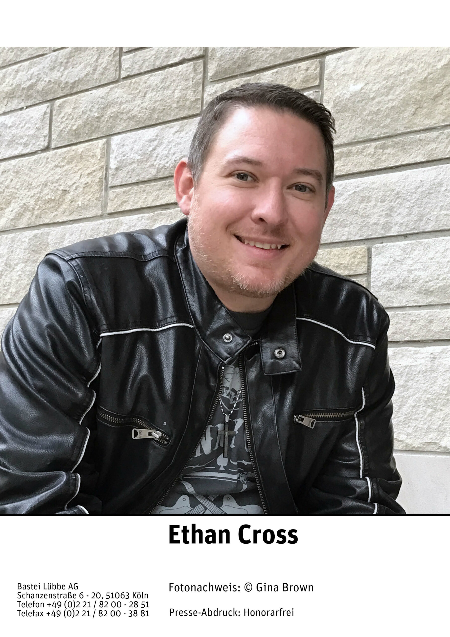 Ethan Cross: Reihenfolge seiner Buchreihen - Reihenfolge
